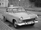 GAZ 21 technical specifications and fuel economy